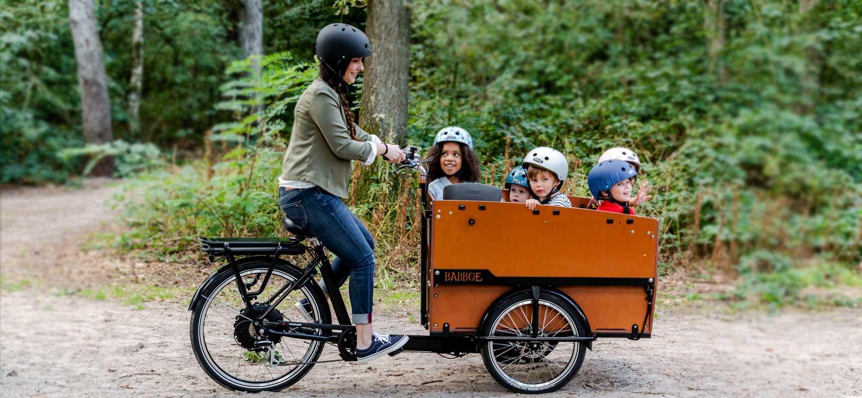 De Babboe Big en de Babboe Max-E. Wat zijn de verschillen? | Babboe