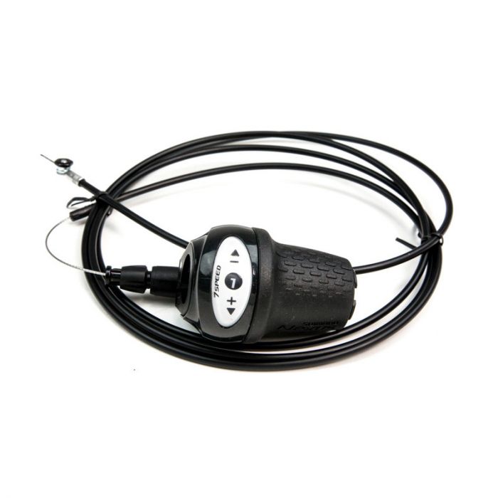 Shimano Nexus shifter 7-speed | Babboe