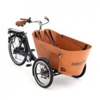 Babboe Flow: bakfiets driewieler voor eindeloos fietsplezier | Babboe