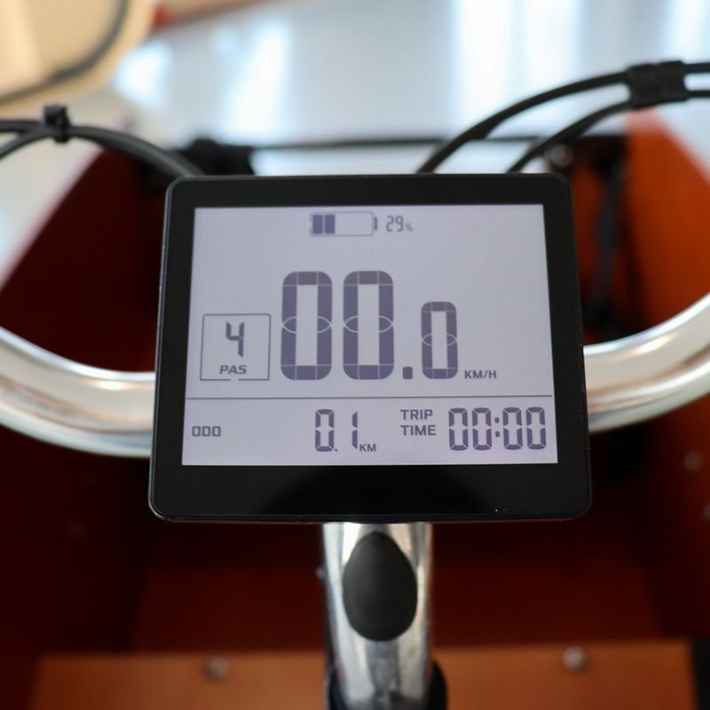 Babboe Big-E: snel & veilig onderweg met 1-4 kinderen | Babboe